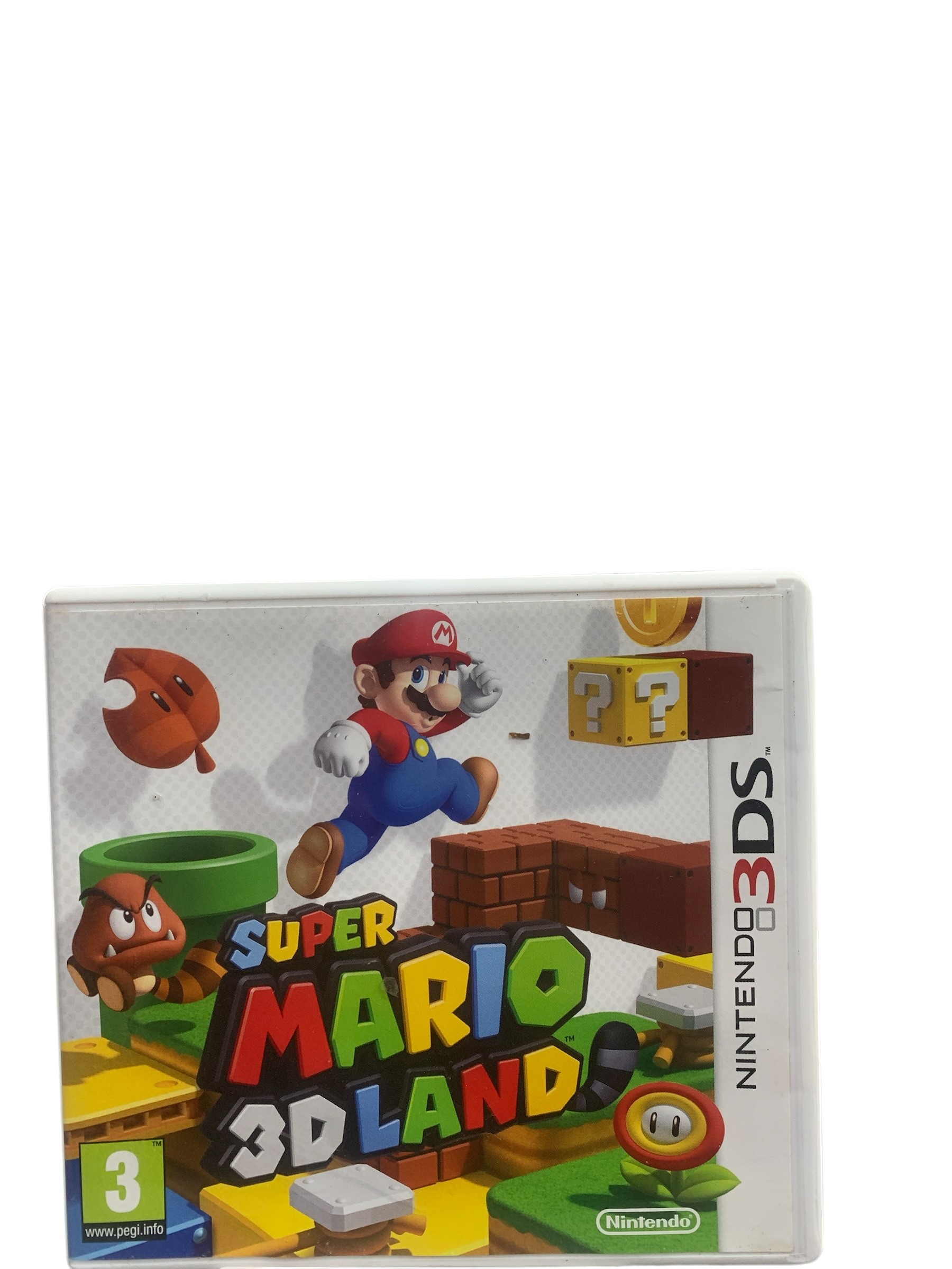 Pre-owned Super Mario 3D Land on 3DS - Own4Less